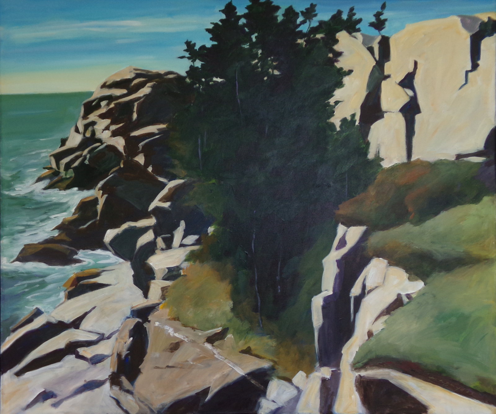 Tim Gaydos - Fine Art Paintings - Landscapes, Figurative, Industrial ...